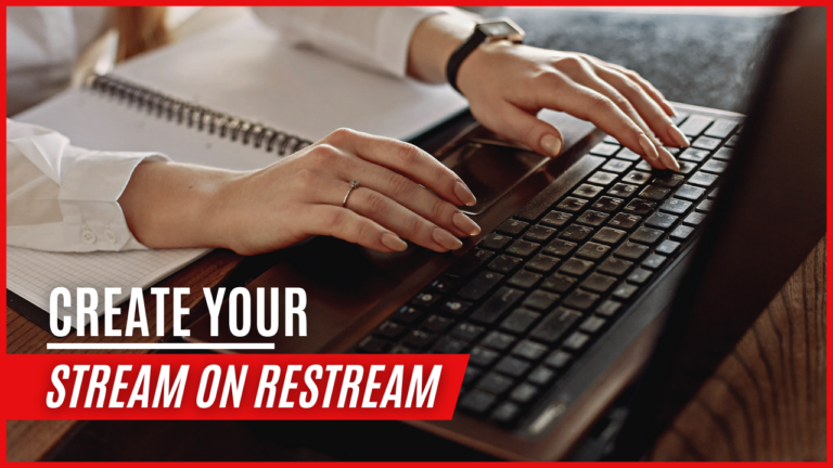 The Ultimate Guide to Getting Started with Restream - Untypedtech
